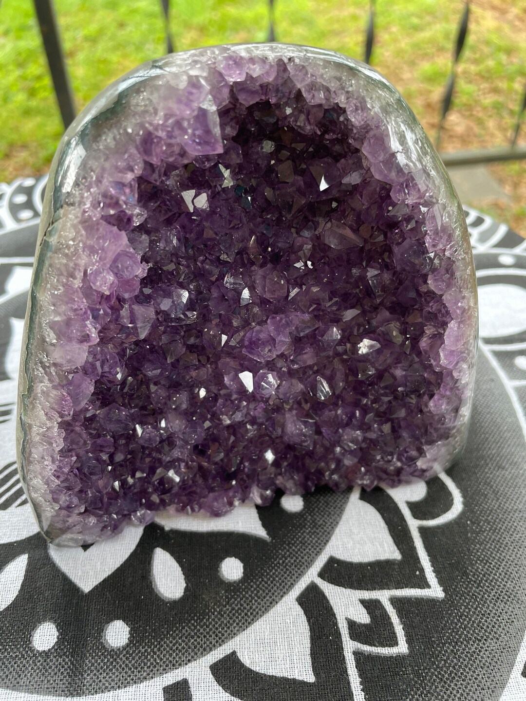 Extra Large Beautiful Amethyst! - Etsy