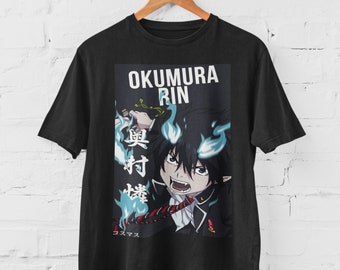 Blue exorcist | Etsy