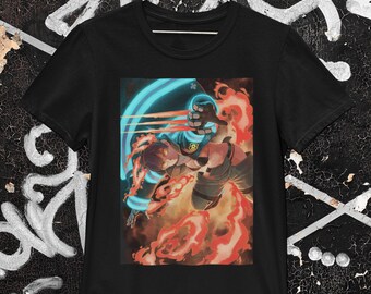 Fire Force Anime | Etsy