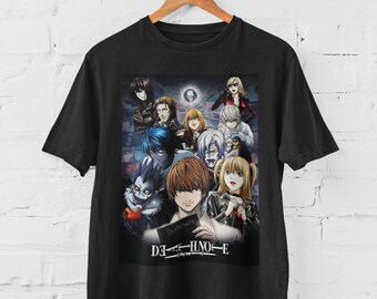 Death Note Gift | Etsy