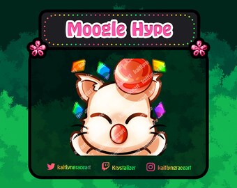 Twitch Emote Ghost Raid / Raid Emote / Discord Sticker / Emote / Cute ...