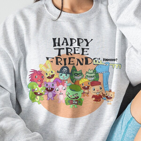 Happy Tree - Etsy