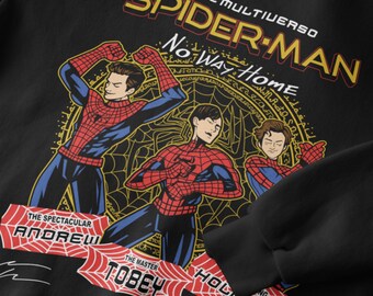 Human Spider Sweater - Etsy