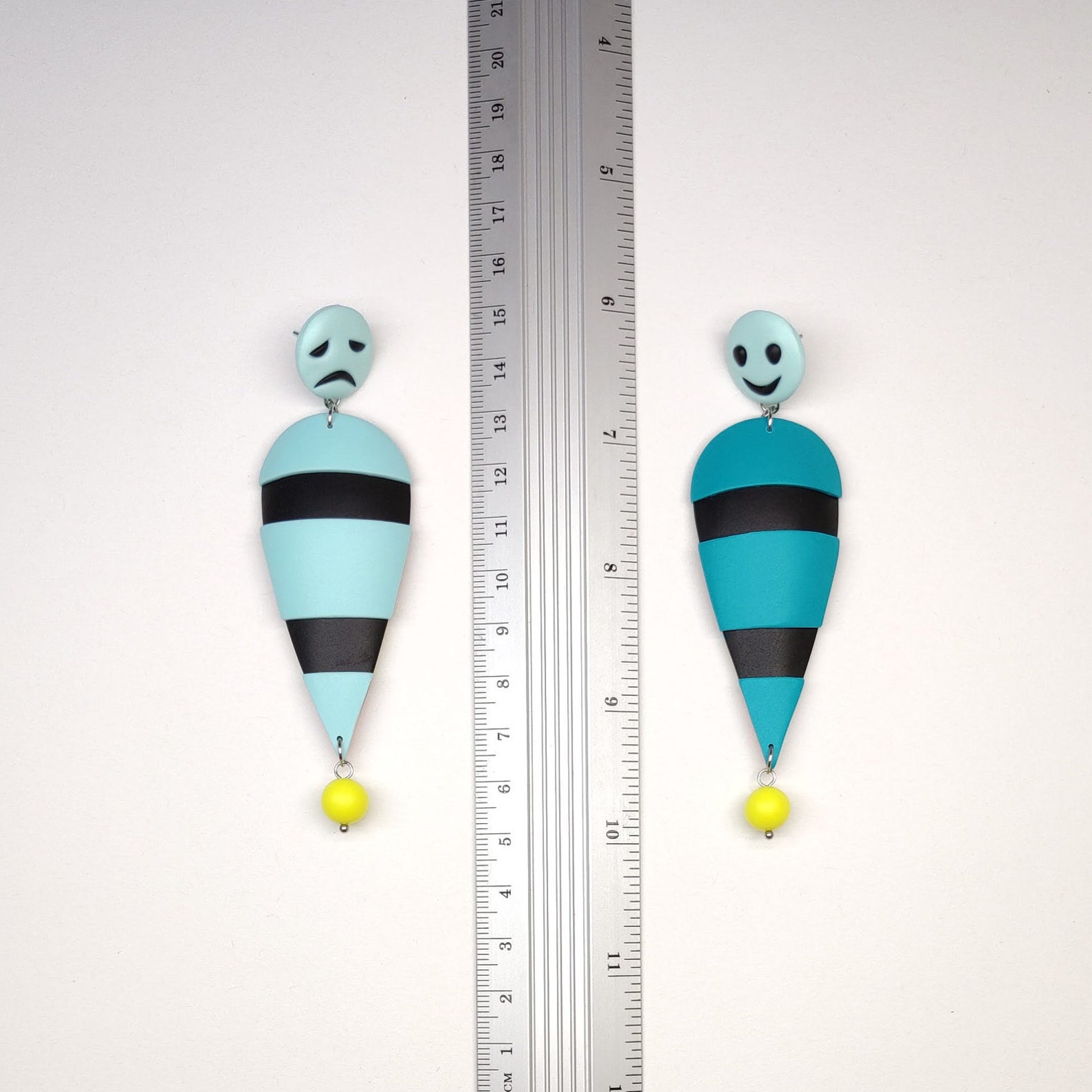 Helluva Boss Fizzarolli Earrings, Robo Fizz Earrings - Etsy Helluva Boss Fizzarolli Earrings, Robo Fizz Earrings - Etsy