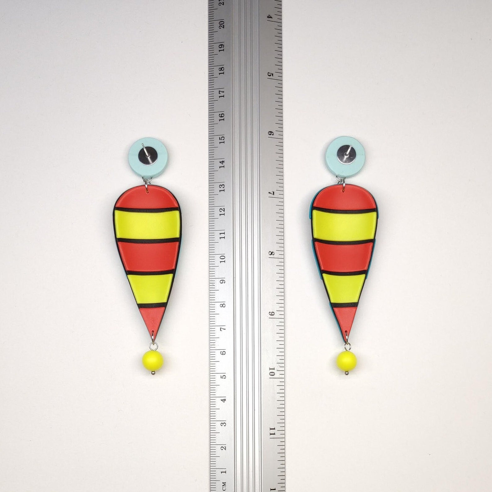 Helluva Boss Fizzarolli Earrings, Robo Fizz Earrings - Etsy Helluva Boss Fizzarolli Earrings, Robo Fizz Earrings - Etsy