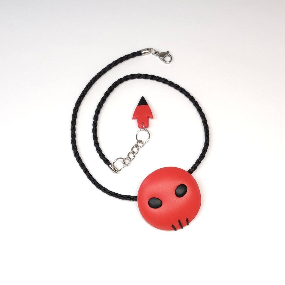 Helluva Boss Blitzo Necklace Devil Jewelry - Etsy