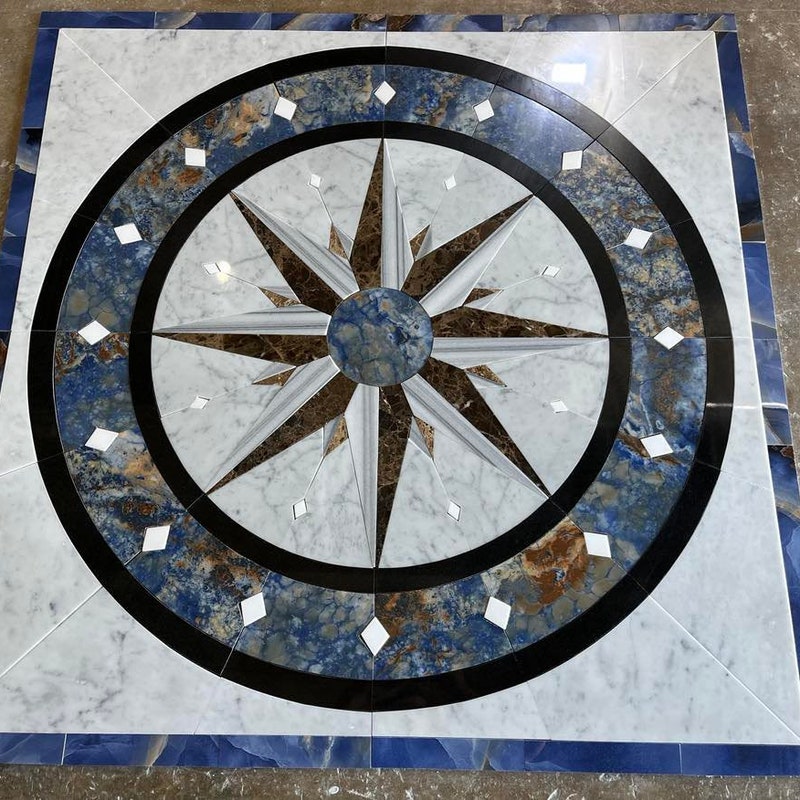 Decorative Tiles 6 X 6 - Etsy