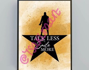 Aaron Burr Poster - Etsy