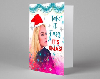 Adele Fans Card - Etsy