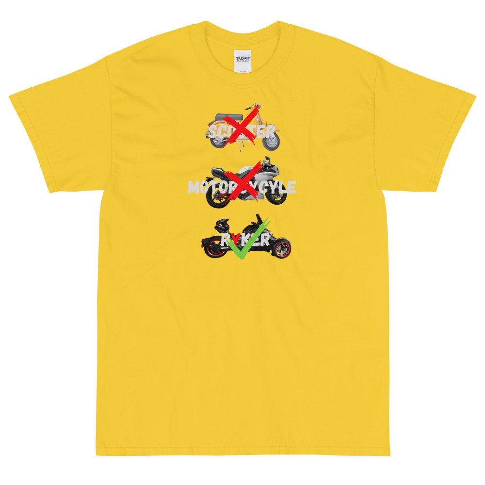 Can Am Ryker Over All Others T-shirt - Etsy