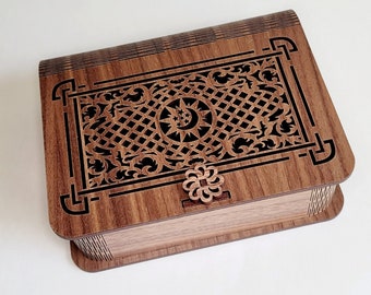 Stars Jewelry Box | Etsy