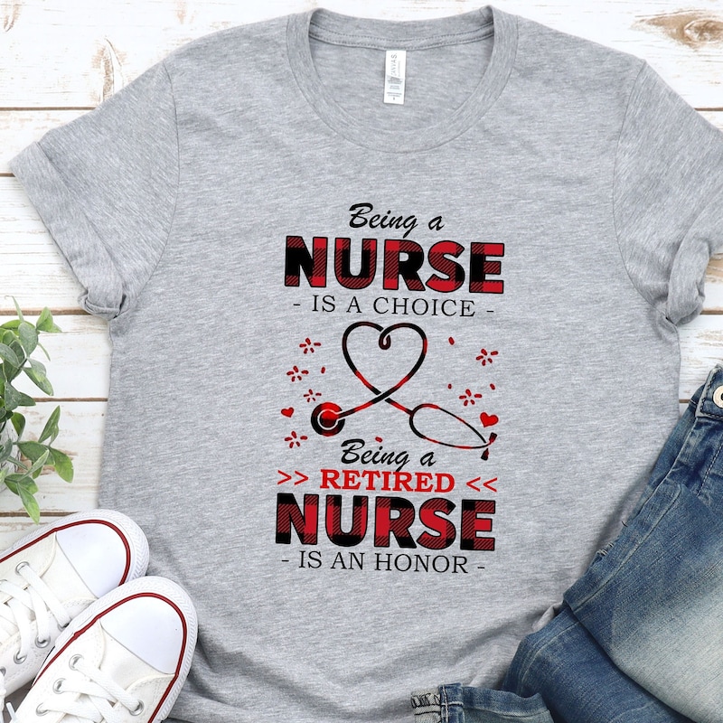 Nursing is a Choice Shirts - Etsy