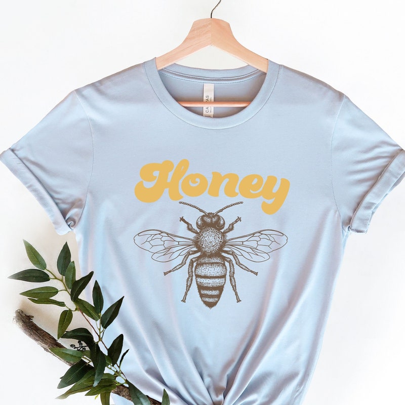 Bee Tshirt - Etsy