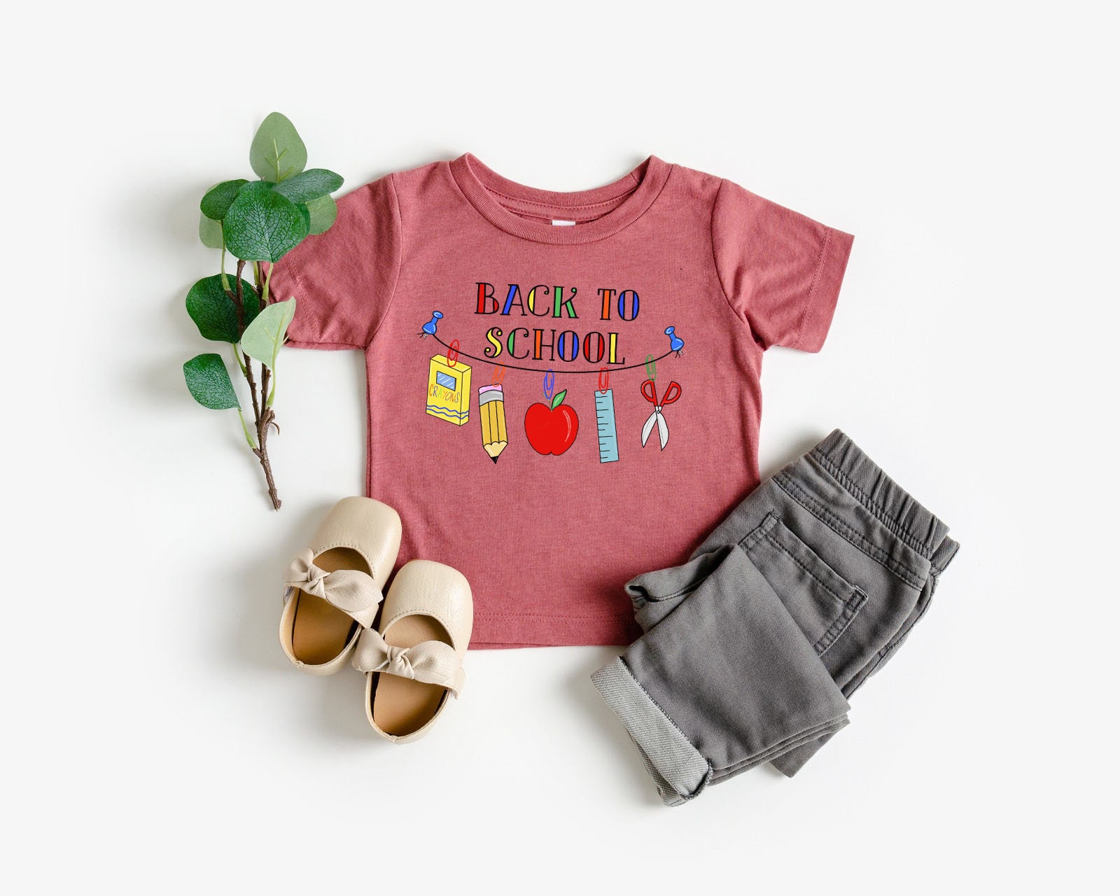 Back to School T-shirt Kids School Shirt Gift for Students - Etsy