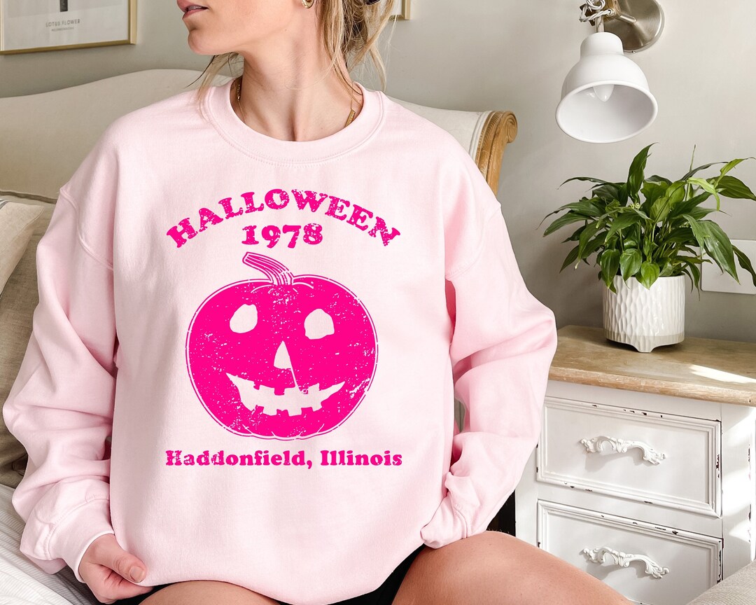 Halloween 1978 Haddonfield Illinois Shirt, Pumpkin Shirt, Witches Shirt ...
