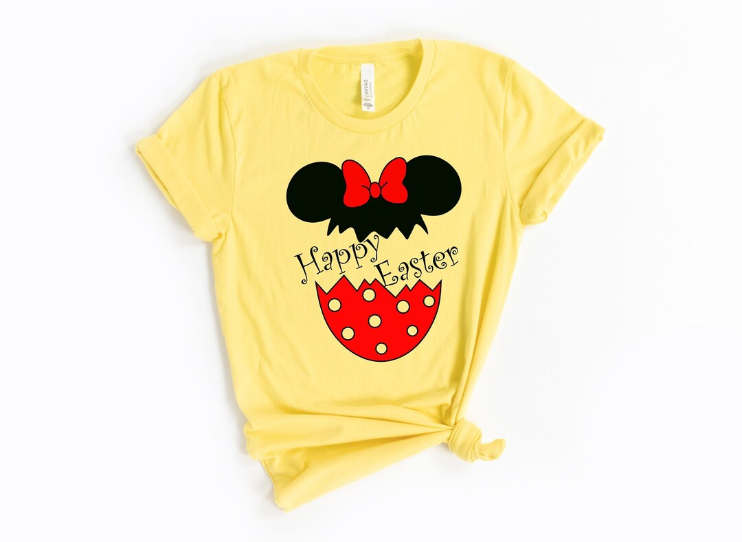 Happy Easter Disney Easter Shirts, Mickey Minnie Easter Disney Shirt ...