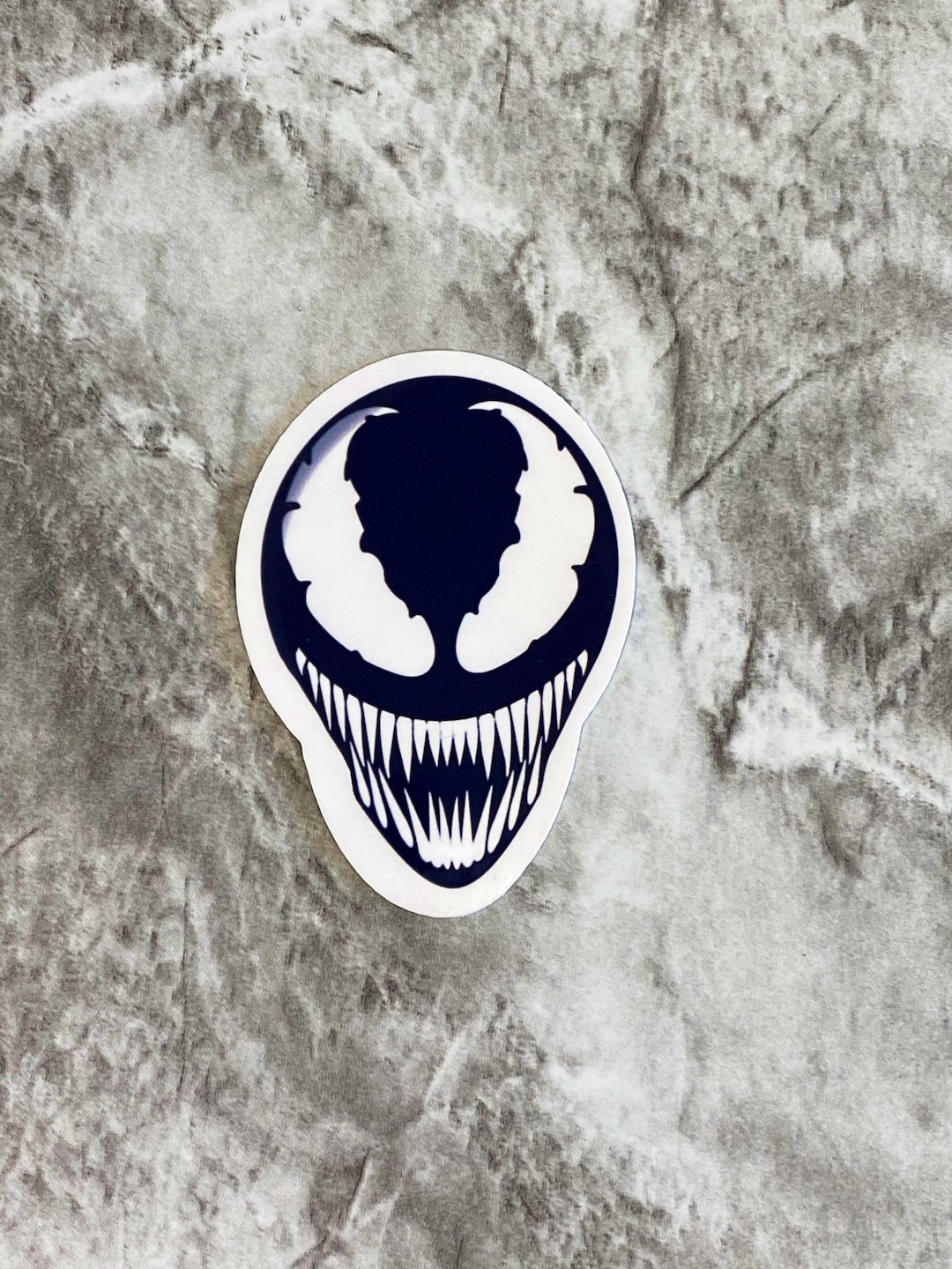 Venom Sticker - Etsy