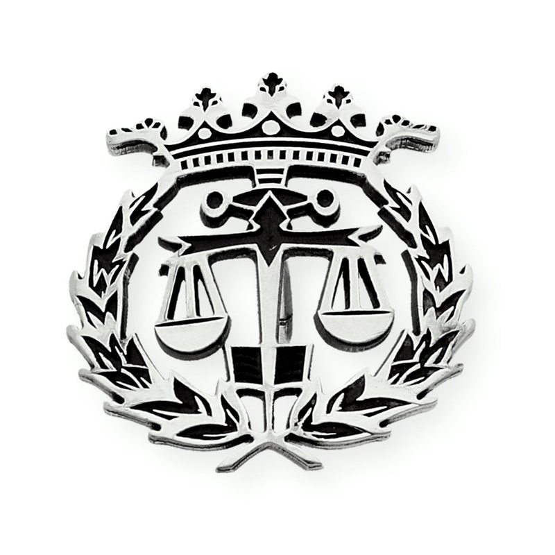 Lawyer Pin - Etsy