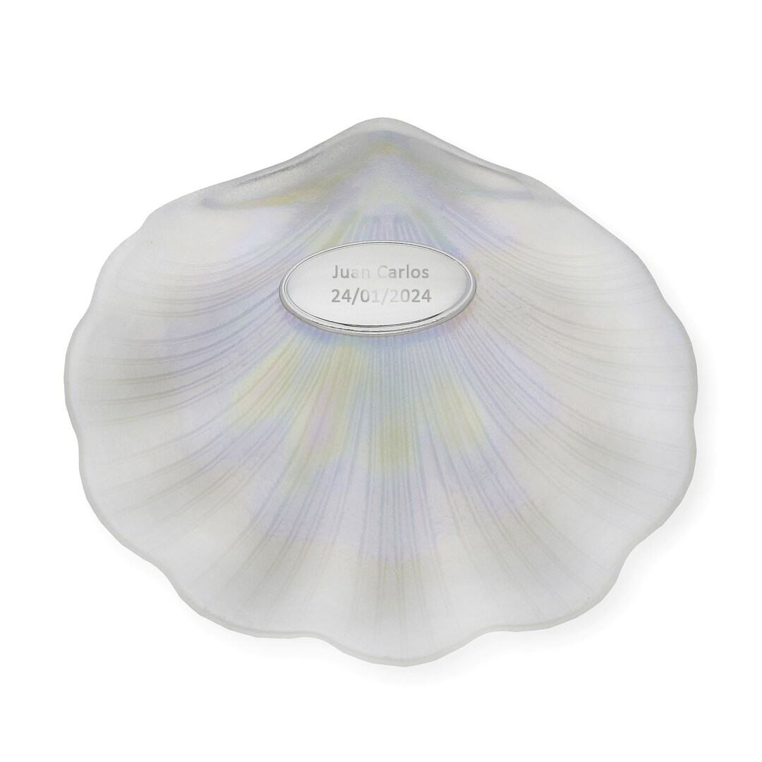 Baptismal Shell, Shell for Ceremony, Baptism, Blessing, Shell for ...