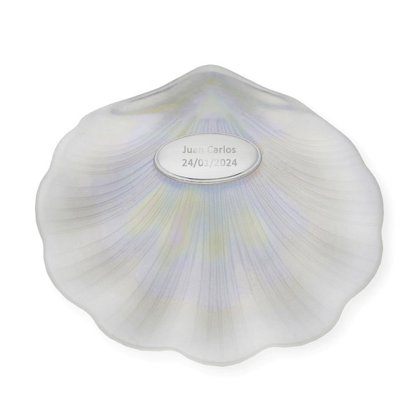 Personalized Shell Baptism - Etsy