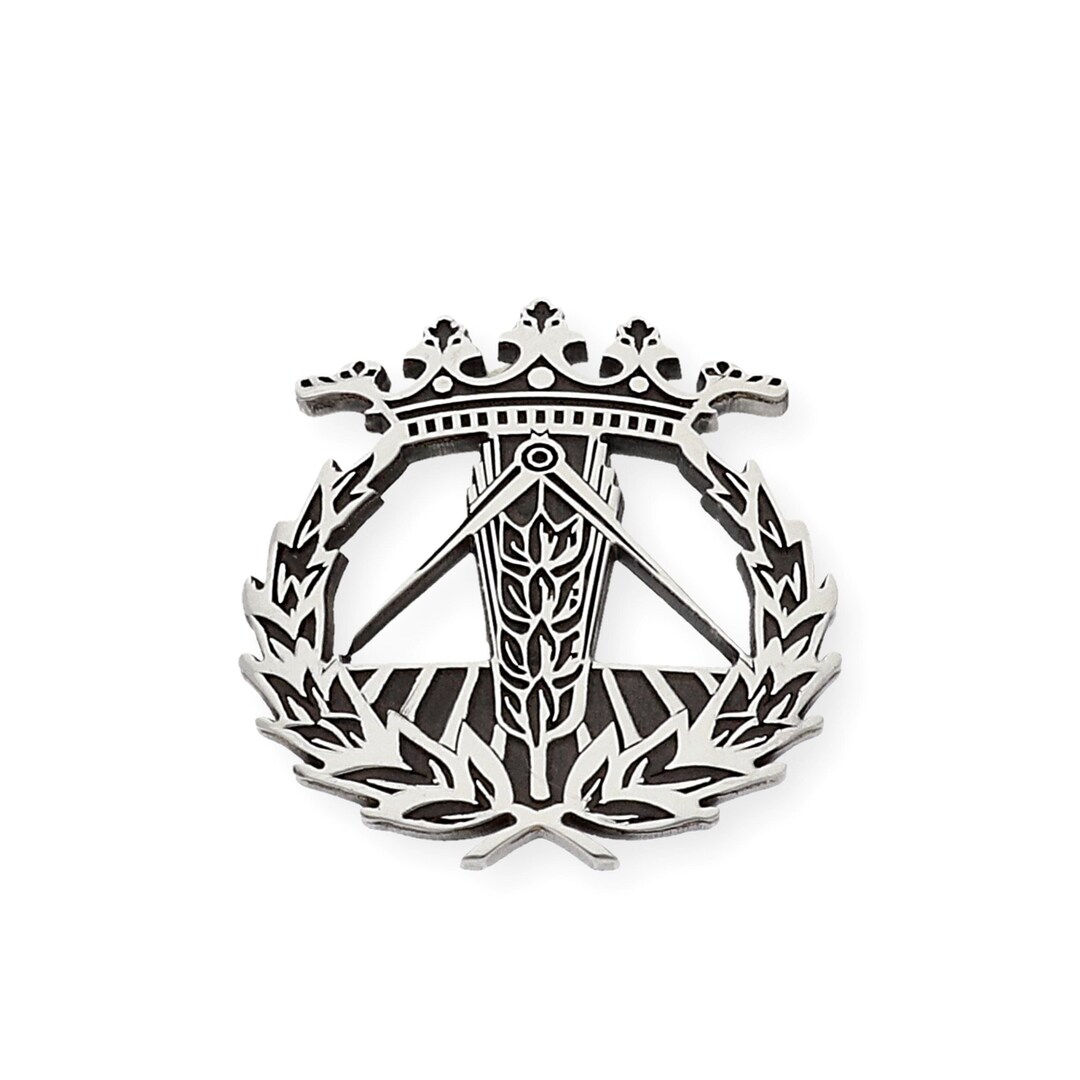 Agricultural Engineering Pin Professional Badge Agricultural Engineer ...