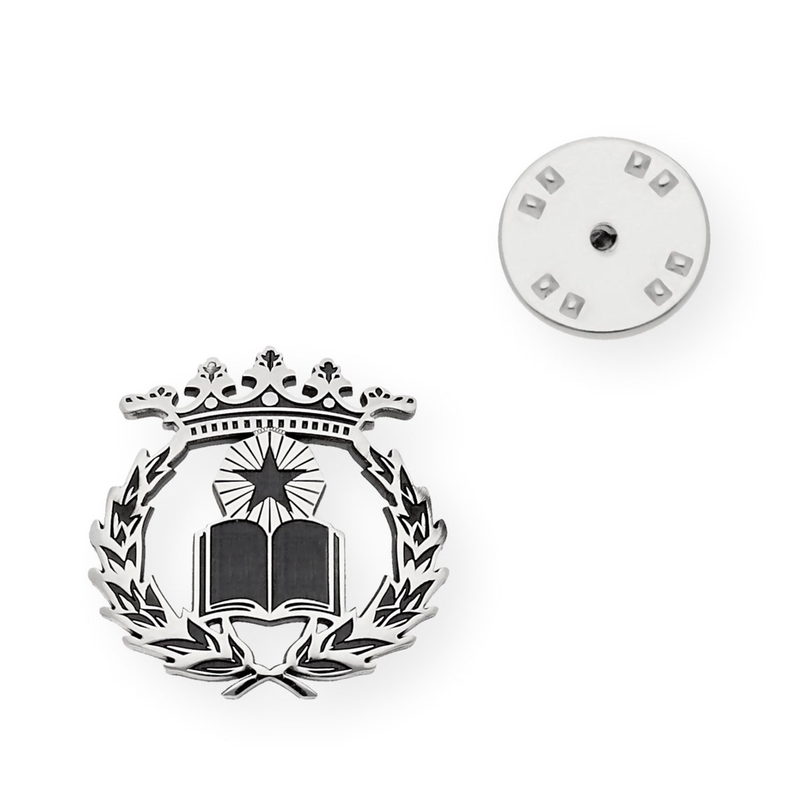 Notary Pin, Gift for Lawyer, Notary Emblem, Gift for Notary, Graduation ...