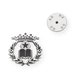 Notary Pin, Gift for Lawyer, Notary Emblem, Gift for Notary, Graduation ...