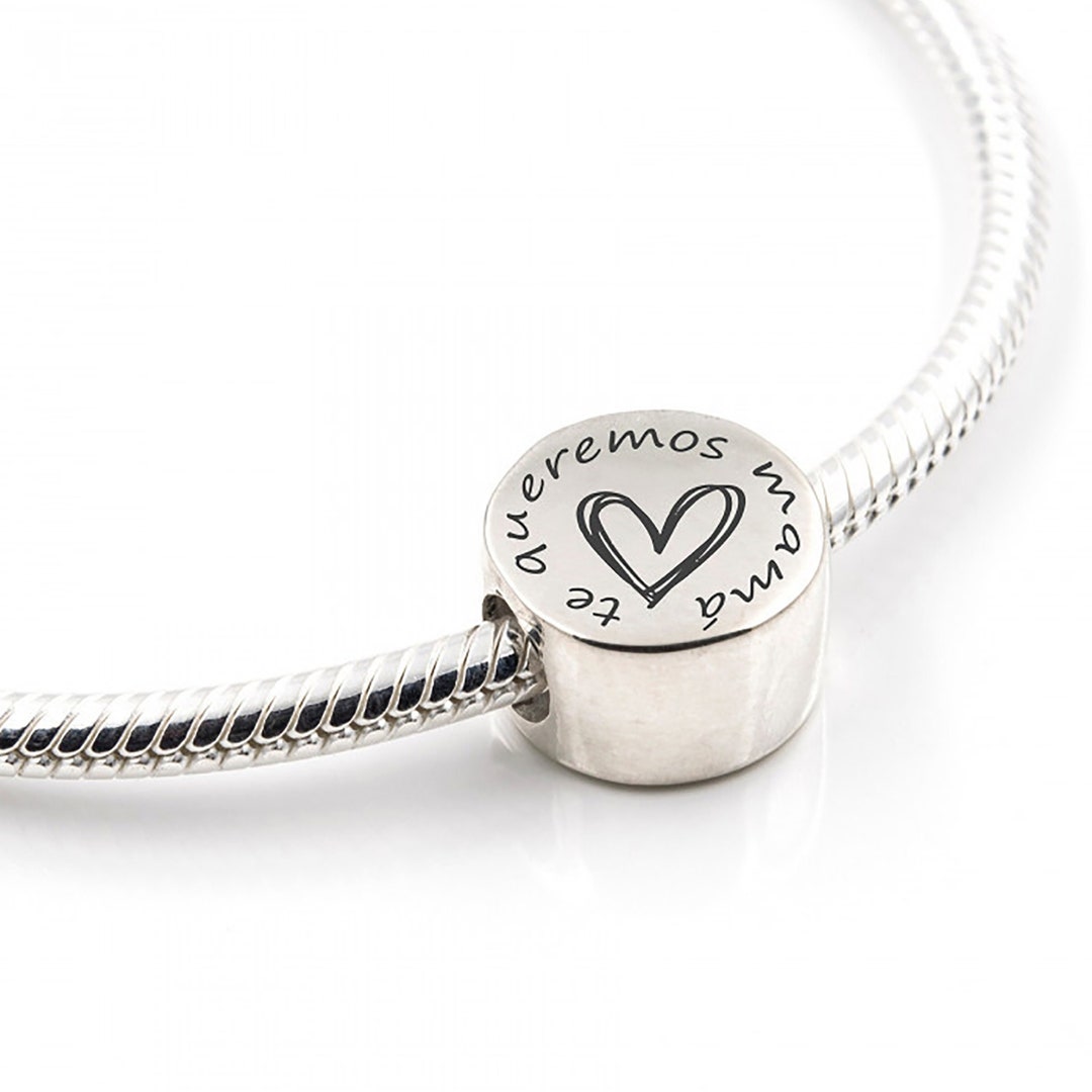 Personalized Charm, Personalized Logo Charm, Personalized Logo Charm ...