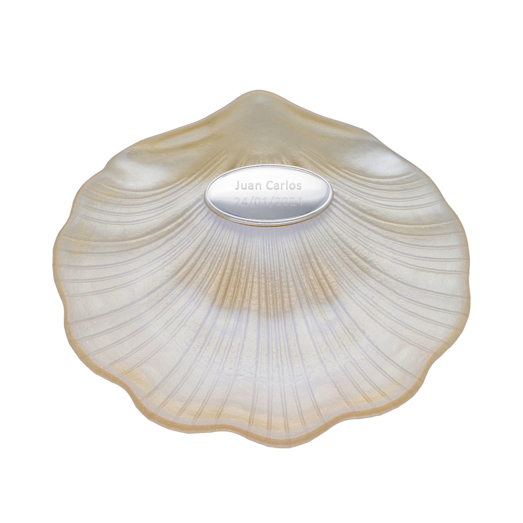 Baptism Shell, Shell for Ceremony, Religious Accessory, Baptism Shell ...