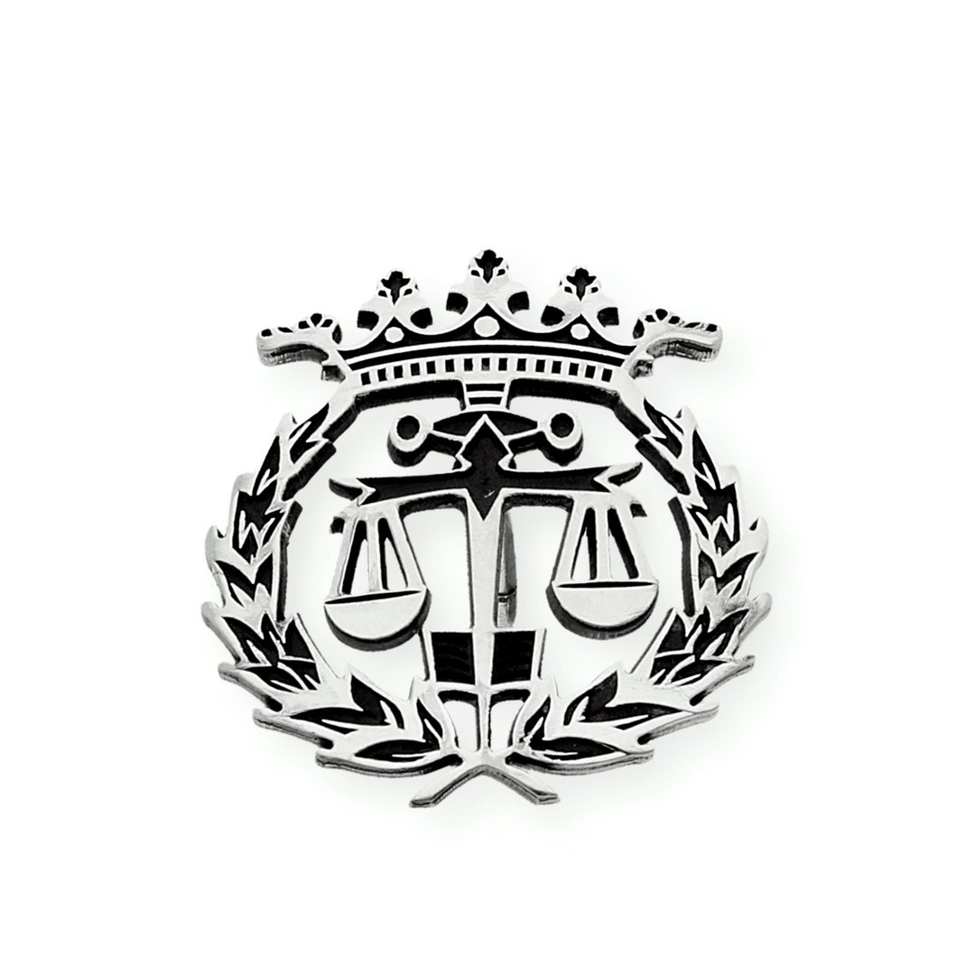 Law Pin, Gift for Lawyer, Lawyer Pin, Law Badge, Lawyer Emblem ...