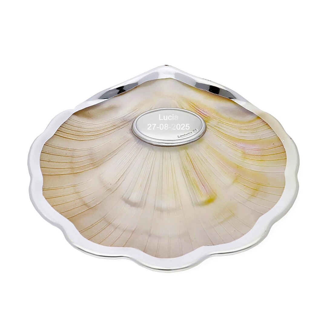 Baptism Shell, Ceremony Shell, Baptism Shell, Religious Object ...