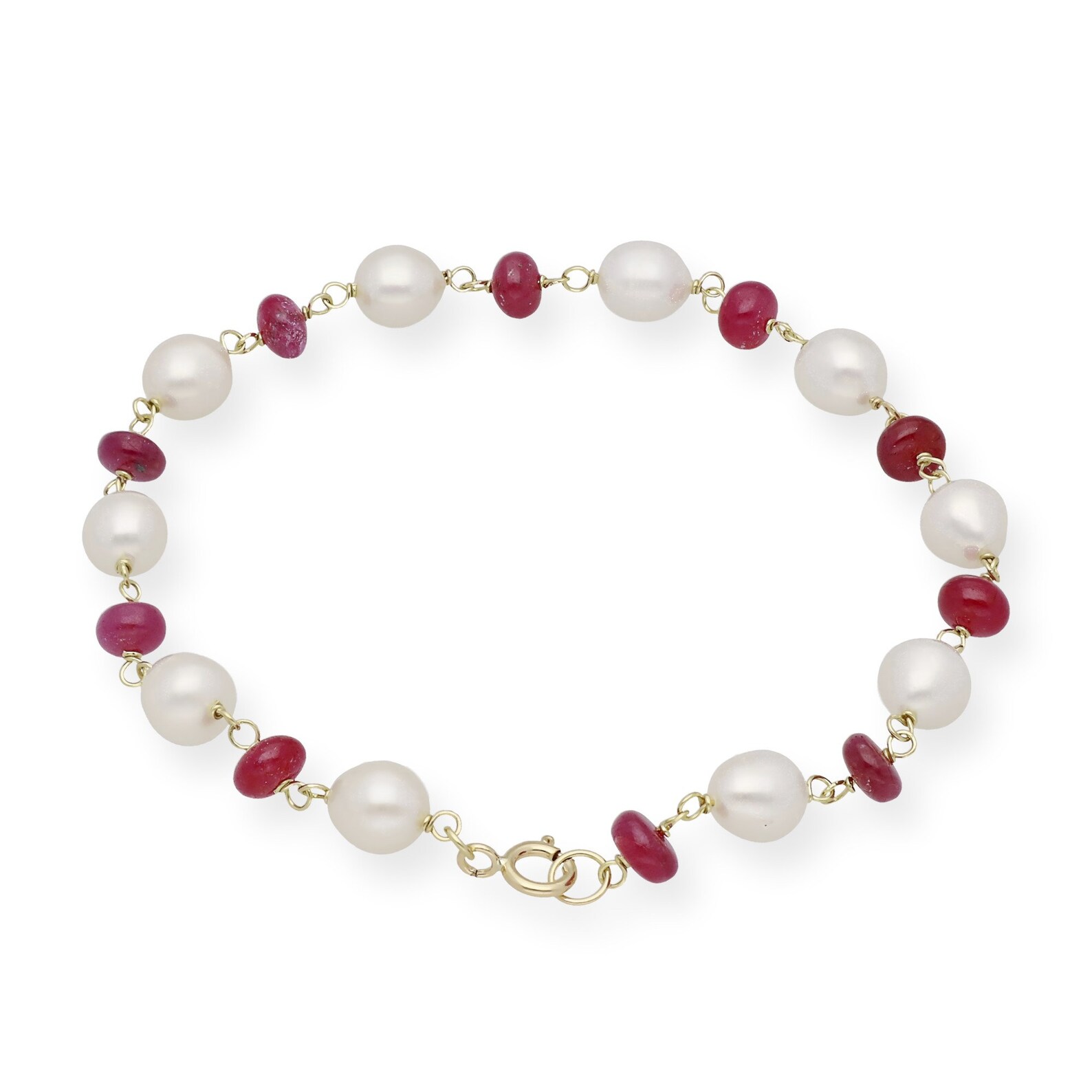 Natural Emerald Bracelet, Genuine Ruby Bracelet, Blue Sapphire Bracelet ...