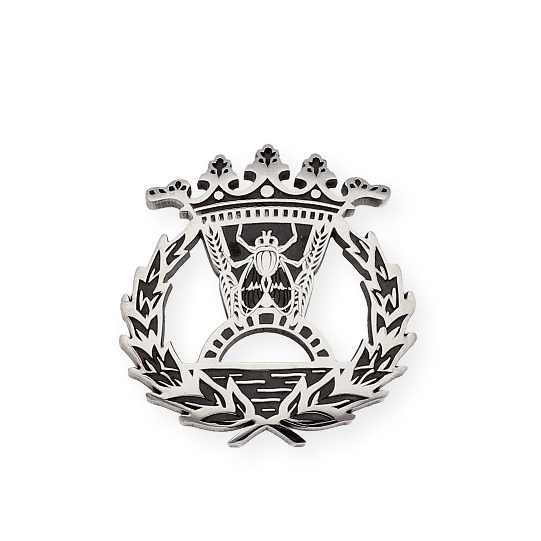 Economics Pin, Economics Professional Badge, 925 Sterling Silver Pin ...
