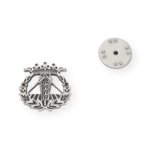 Agricultural Engineering Pin Professional Badge Agricultural Engineer ...