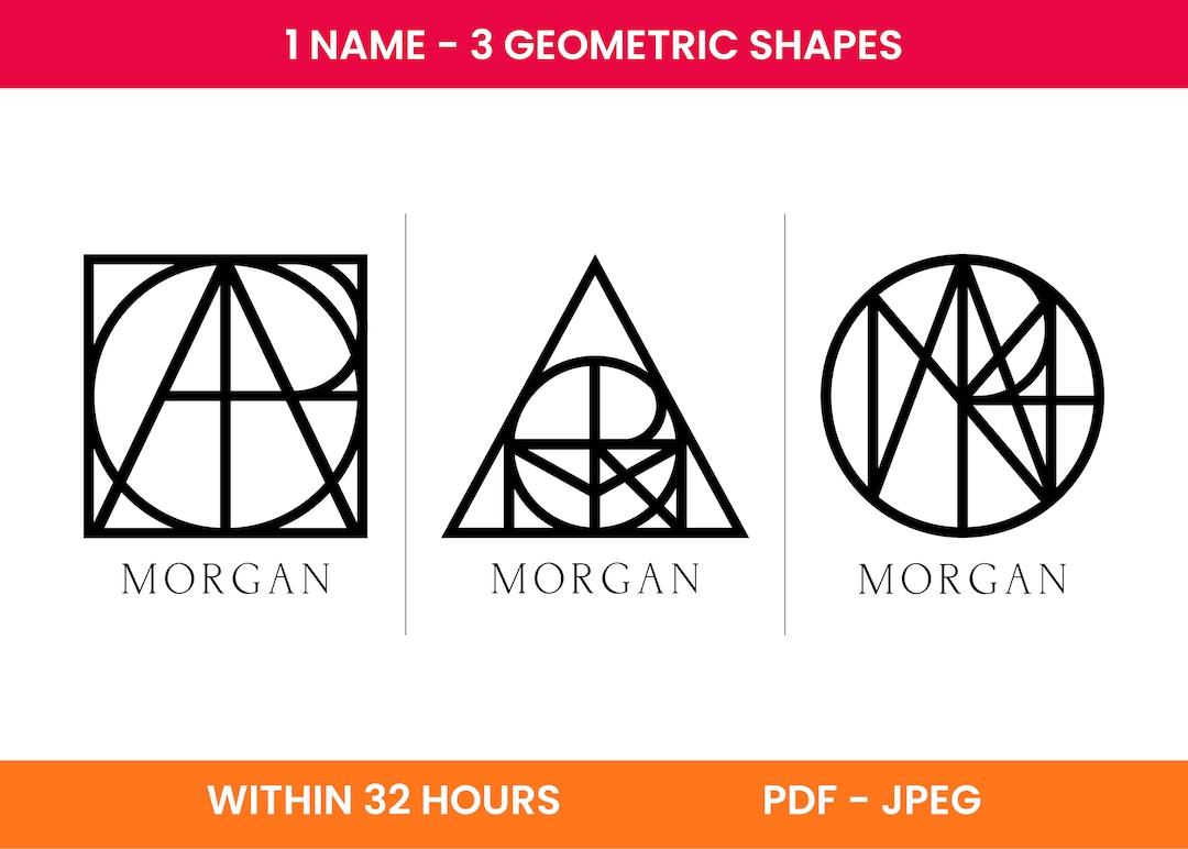 Name Tattoo, Monogram Logo, Personalized Logo, Name Logo, Monogram ...