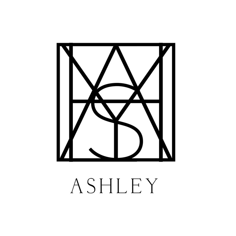 Monogram Name, Monogram Logo, Name Tattoo, Monogram Tattoo, Typography ...