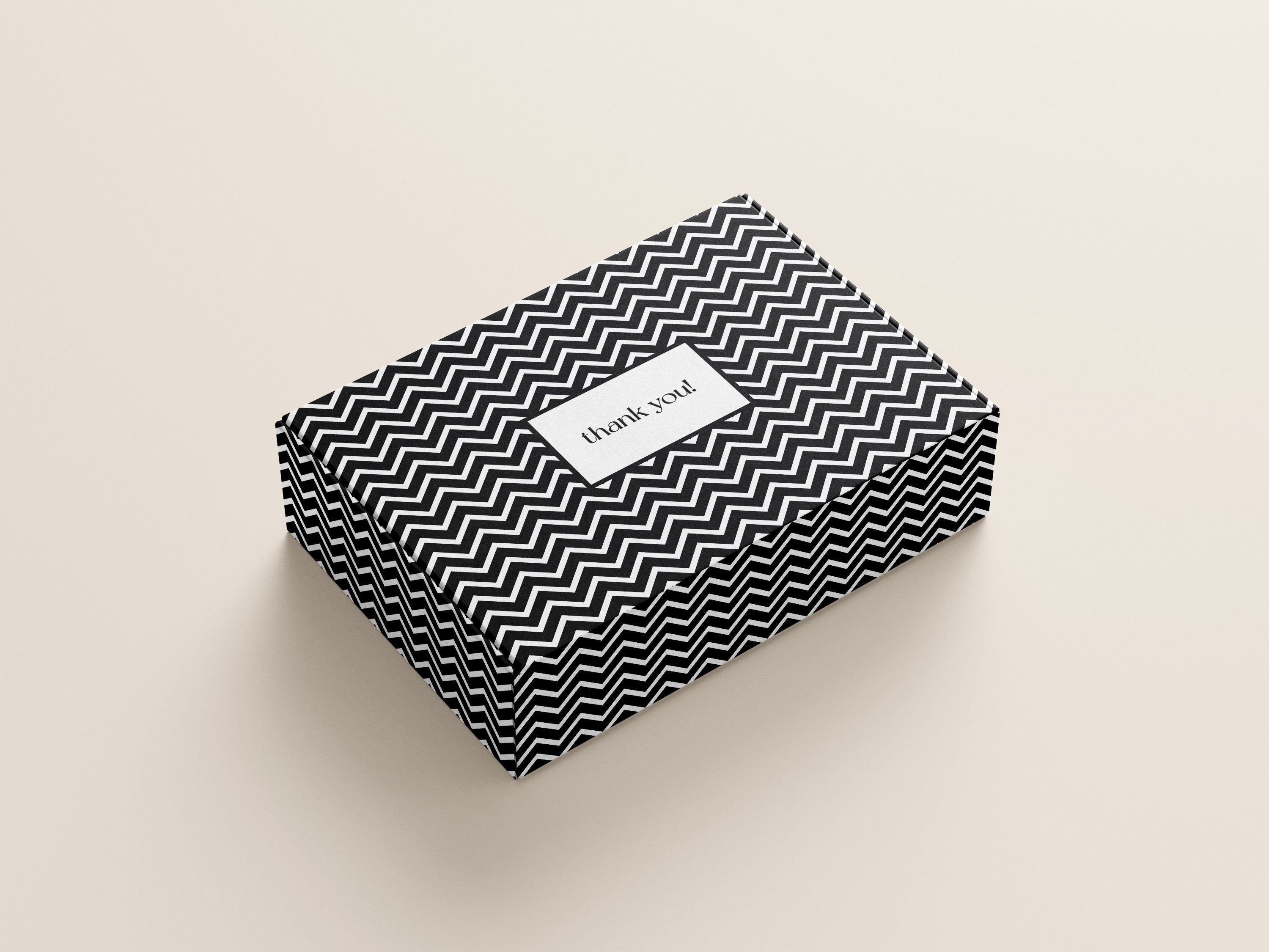 Box Template, Packaging Box, Ready to Printable, 30x40cm Box Template ...