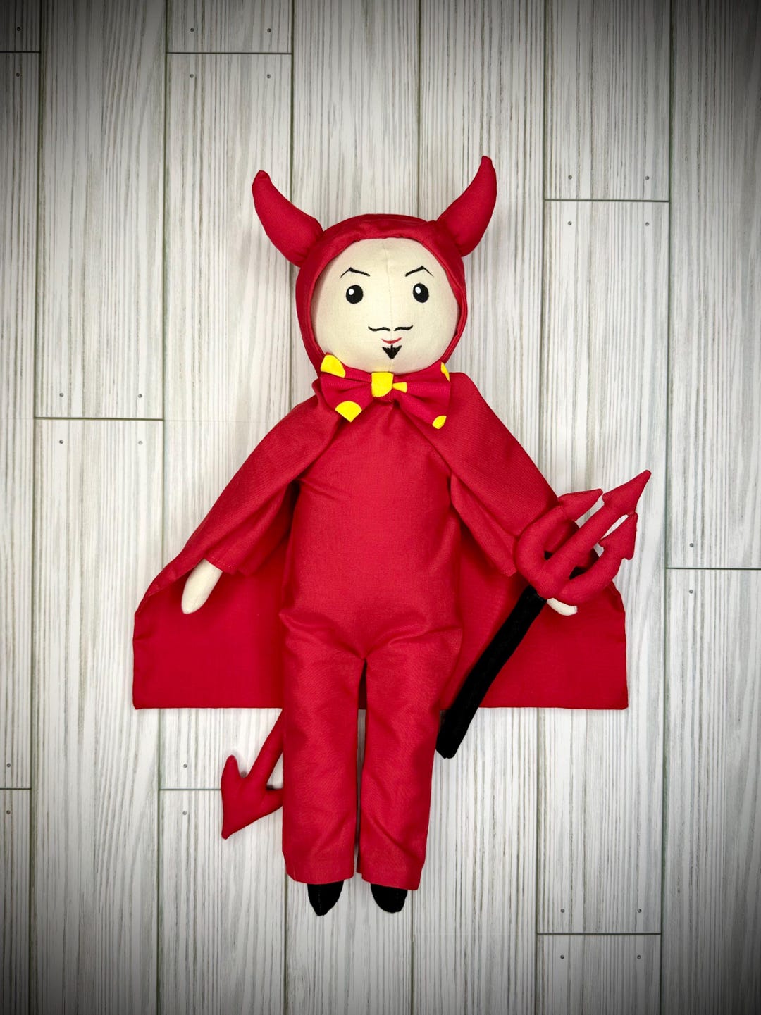 Problem Child Devil Costume Doll - Etsy