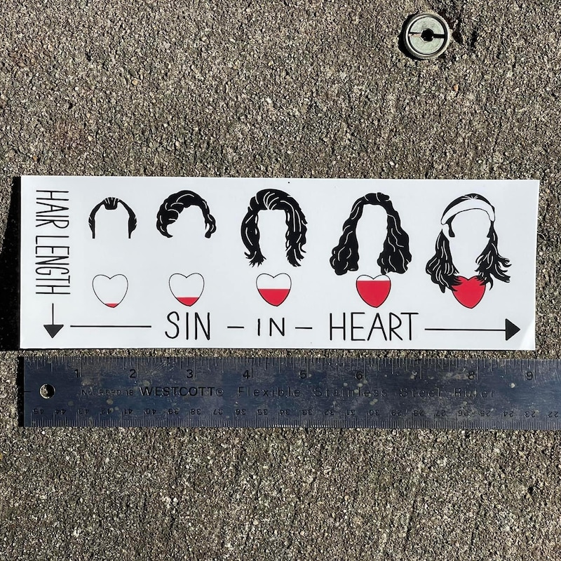 Heart Strings - Etsy
