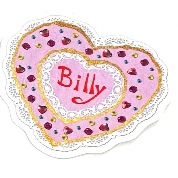 Billy - Etsy