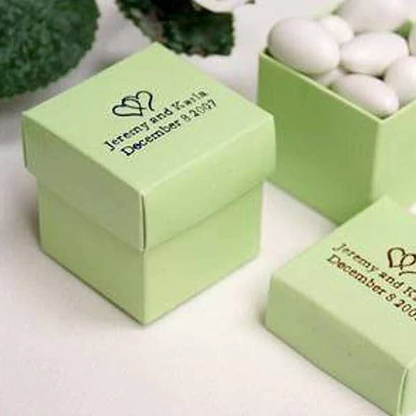 Party Favor Boxes - Etsy