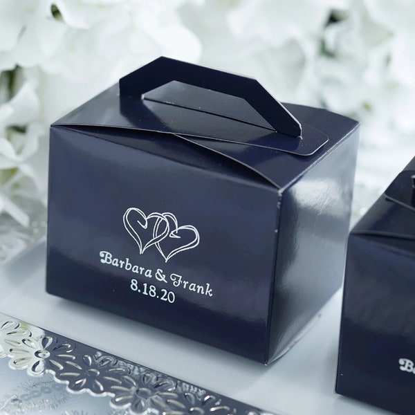 Wedding to Go Boxes - Etsy