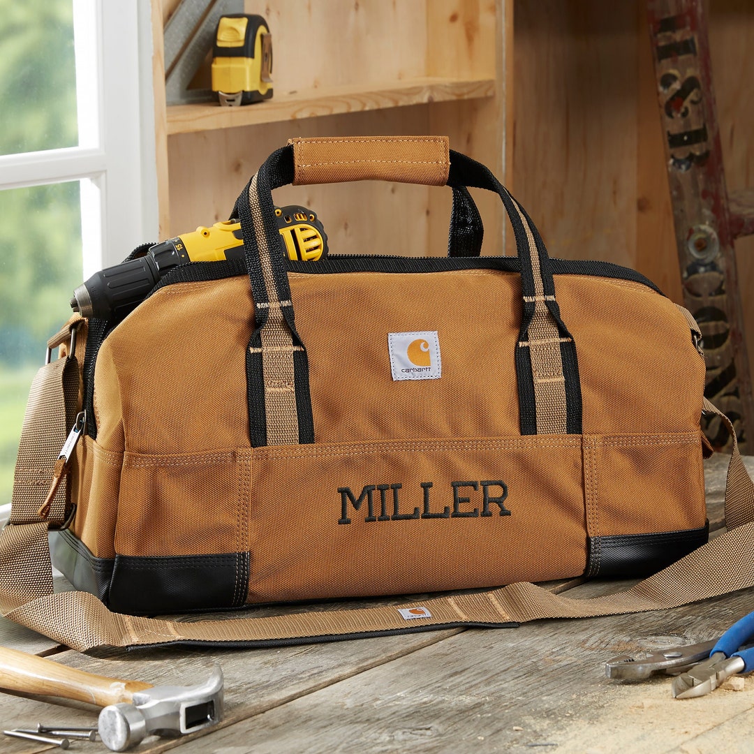 Legacy Embroidered Gear Bag - Etsy