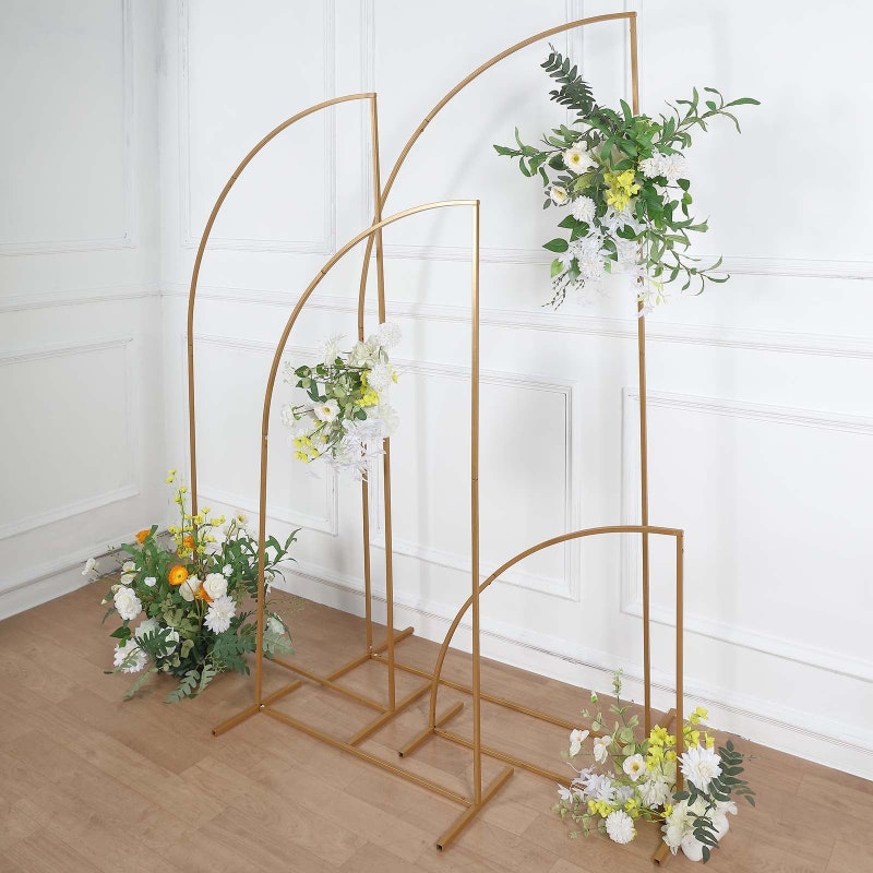 Metal Wedding Arch - Etsy