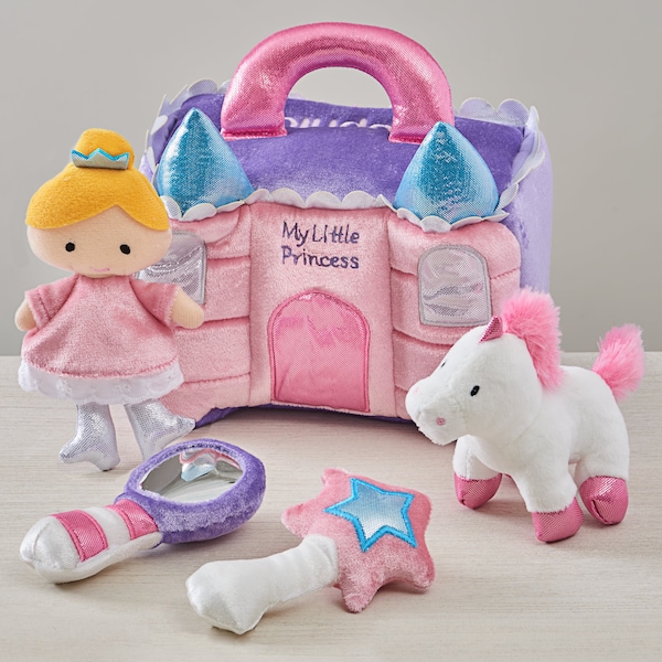 Princess Castle Playset - Etsy