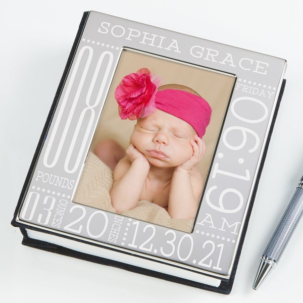 Custom Baby Album - Etsy