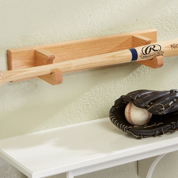 Baseball Bat Holder - Etsy
