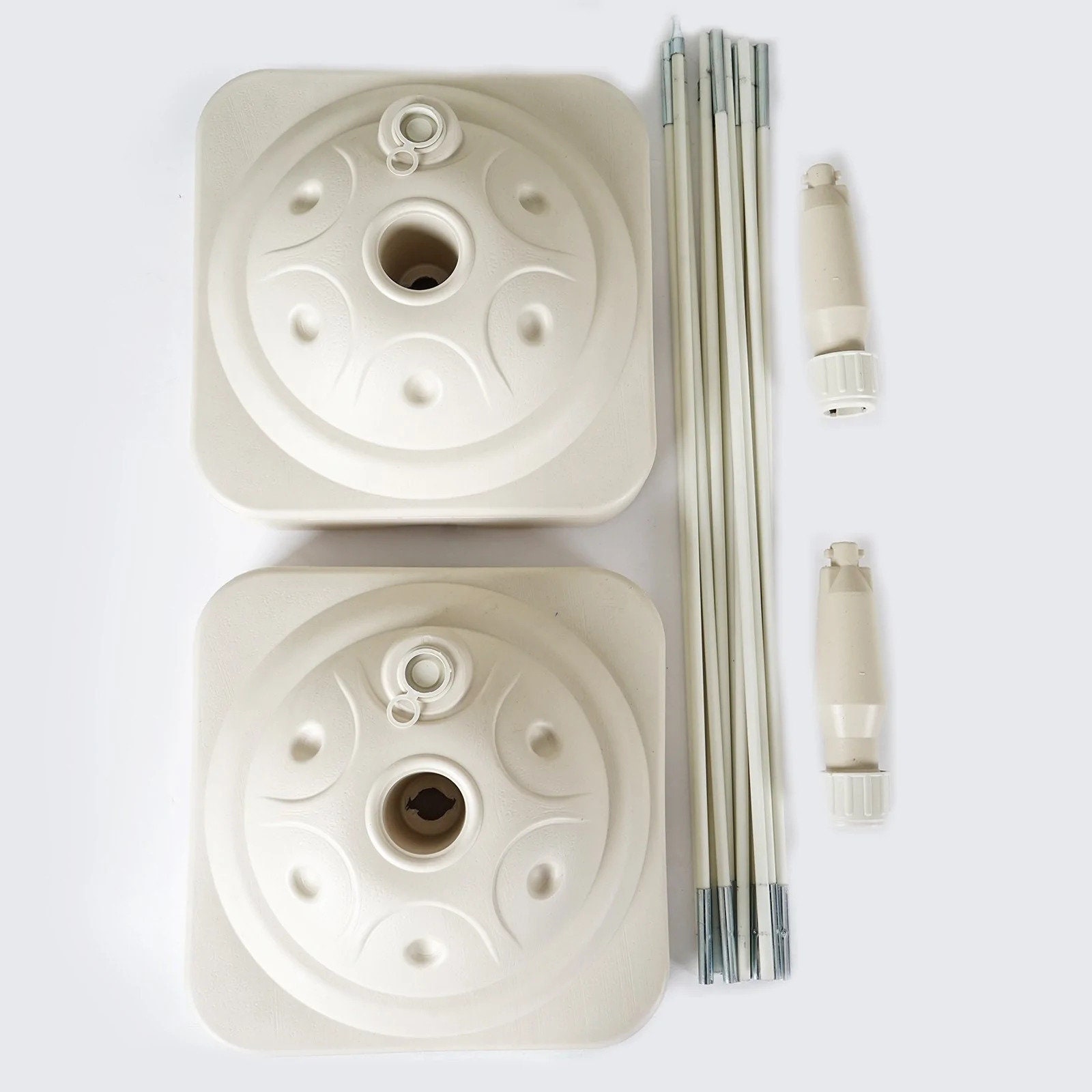 19ft Heavy Duty DIY Balloon Arch Stand Kit Holds up to 400 - Etsy