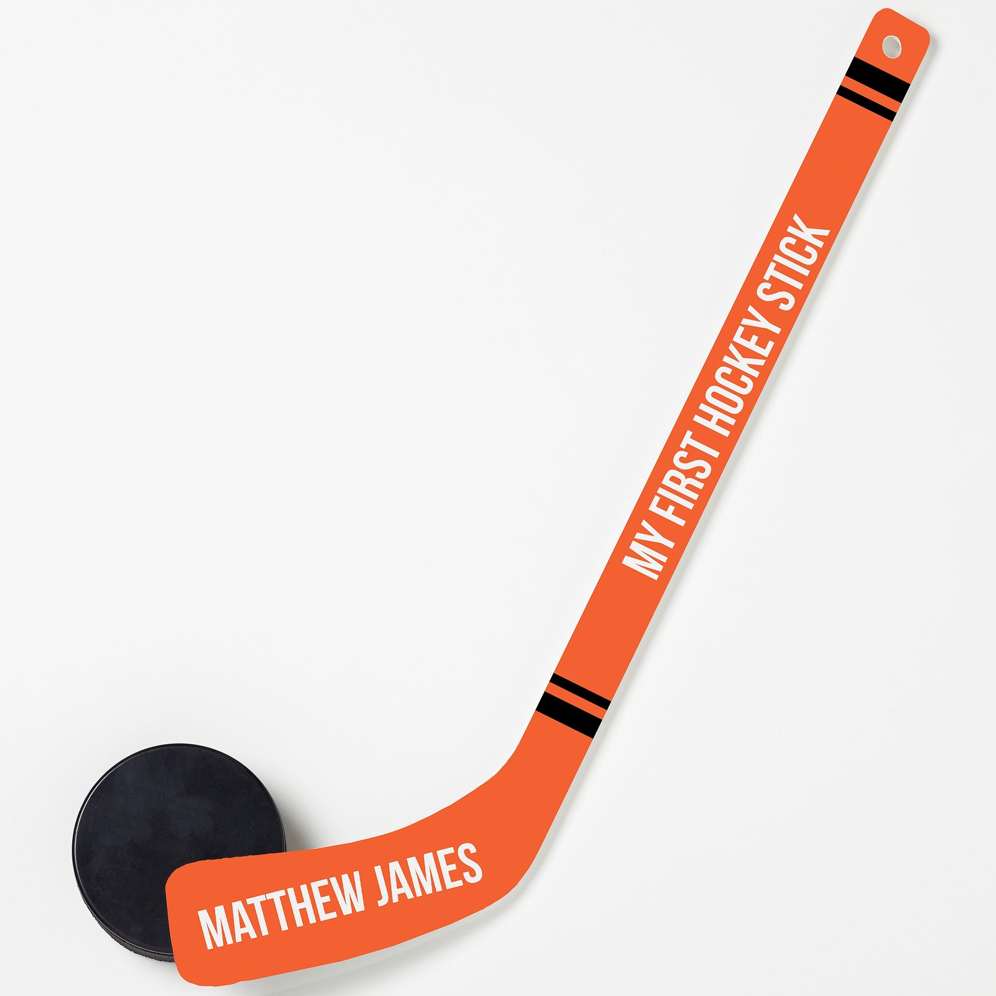 My First Personalized Plastic Mini Hockey Stick - Etsy