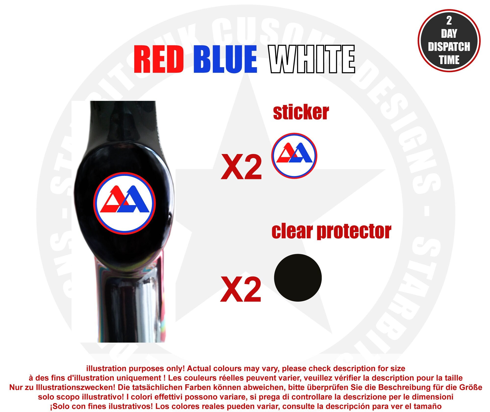 Air Arms Vinyl Decal Sticker Application on Airgun Gun Safe - Etsy UK